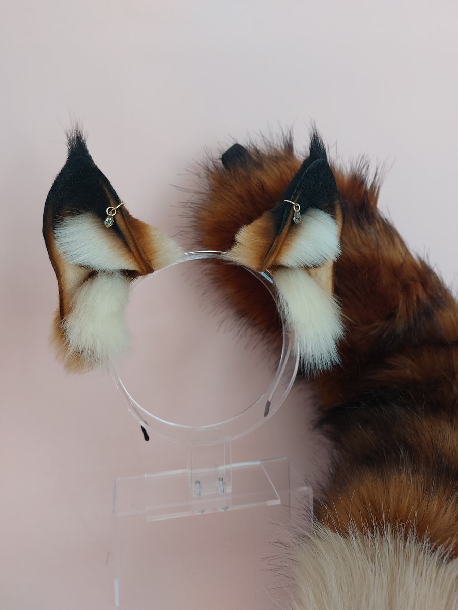 Red Fox – Princess Pankeeki